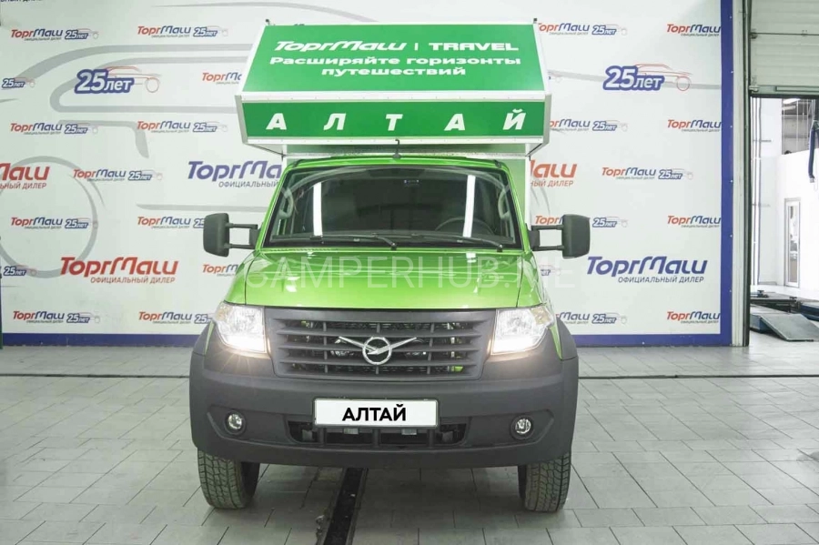 УАЗ, Алтай, Профи